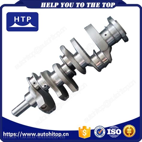 Good Performance Car Series Engine Part Crankshaft Assembly For Buick