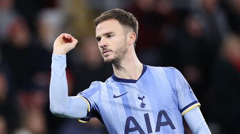 Southampton 0 5 Tottenham James Maddison Stars As Spurs Sink Sorry