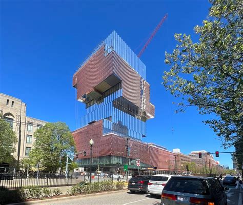 Cinco Edificios Universitarios Que Rompen Esquemas Radio Medios