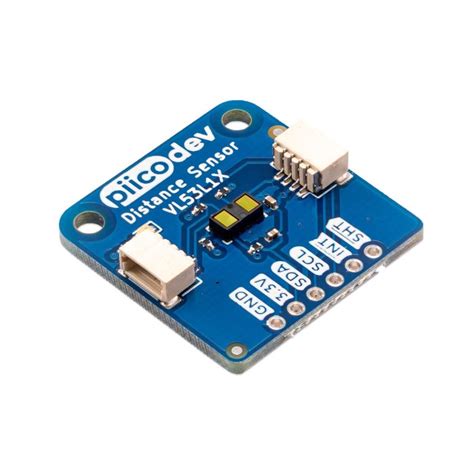 PiicoDev Laser Distance Sensor VL L X Buy In Australia CE Core Electronics