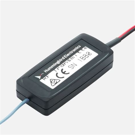 Rf Battery Monitor Transmitter Hektik Automotive Group