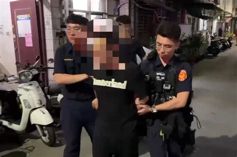 涉市場搶金項鍊 新北警跨雙北狂追百公里逮人