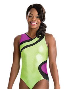 Gk Gabby Douglas Leotards Ideas Leotards Gymnastics Gymnastics Training