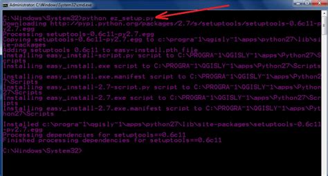 Geospatial Solutions Expert How To Install Third Party Python Modules