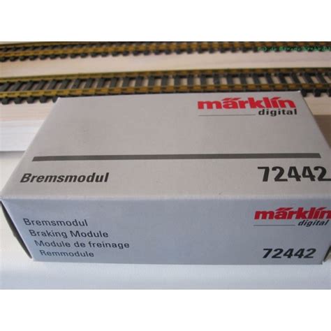 Marklin 72442 Remmodule