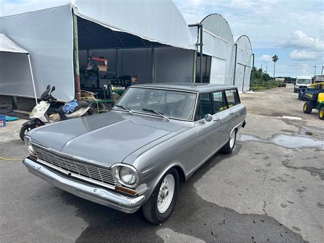 1964 Chevrolet Nova Station Wagon