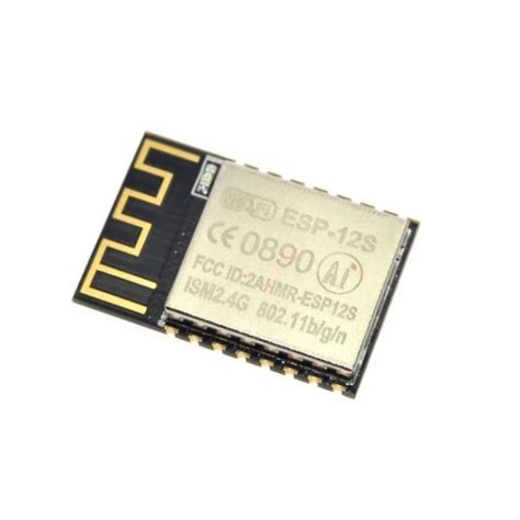 Ai Thinker Esp 12s Esp8266 Serial Wifi Module Buy Online At Best Price
