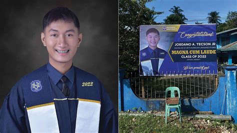 Viral Ang Nakakatawang Tips Ni Jordano Tecson Magna Cum Laude Pep Ph