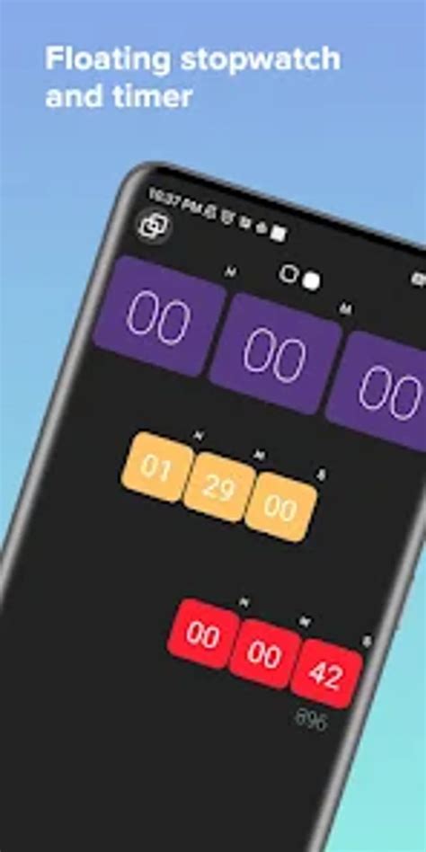 Floating Timer Stopwatch For Android Download