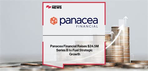 Ff News Fintech Finance On Linkedin Panacea Financial Raises 245m