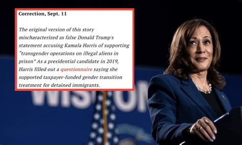 Uh Yeah — She Said That Time Magazine Forced To Issue Correction