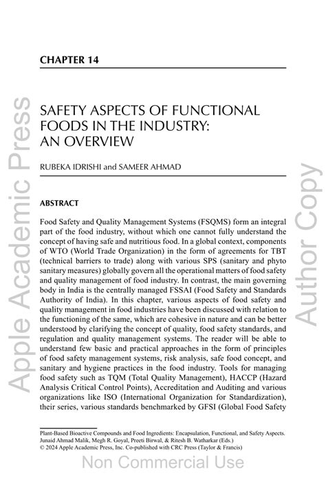 Pdf Plant Based Bioactive Compounds And Food Ingredients Encapsulation Functional And
