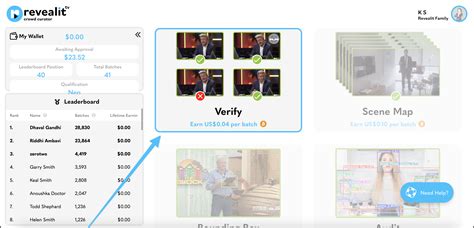How To Complete A Verification Task Revealit TV Blog