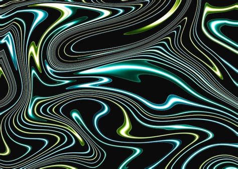 Premium Photo Abstract Colorful Particle Art