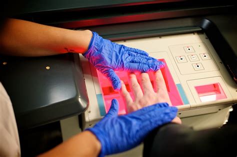Surprising Biometric Identification Methods Popular Science