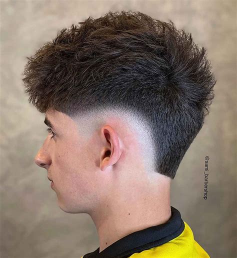 Low Burst Fade Haircut Men 25 Low Burst Fade Haircut Ideas To Add A