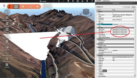 Infrawork Material Assign Problem Autodesk Community