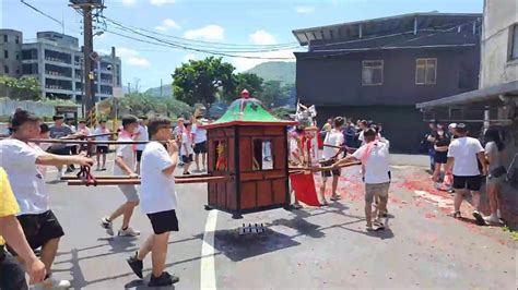 萬里昭靈宮恭迎關渡二媽遶境古桃城山海鎮刑堂 Youtube
