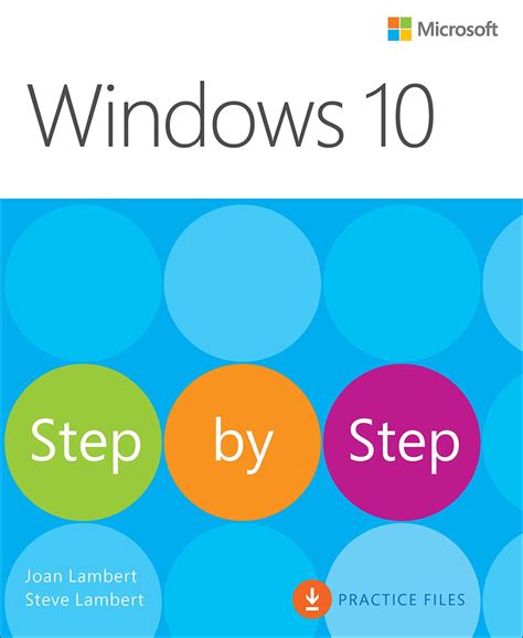 windows 10 step by step microsoft press store
