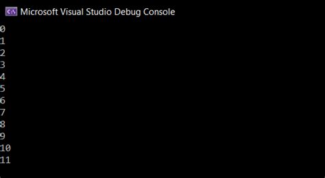 Kod Ekranı C Döngüler While Do While For