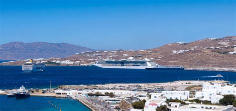 Το πρόγραμμα για τις Κρουαζιέρες στη Μύκονο για το καλοκαίρι του 2024 Mykonos Today
