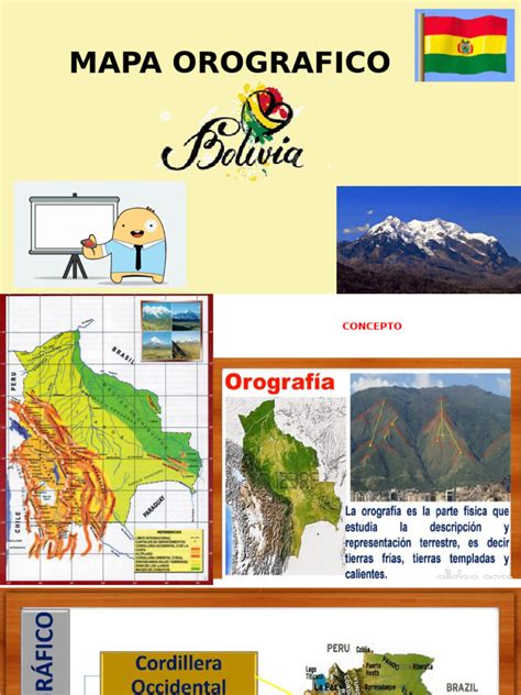 Mapa Hidrografico De Bolivia Luci Pdf