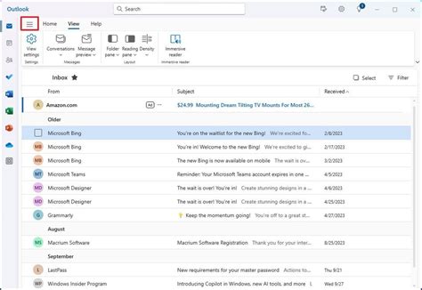 What S New With The Outlook App For Windows 11 Windows Central