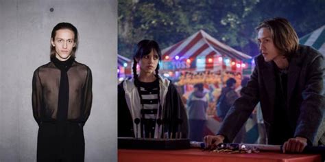 Wednesday Star Percy Hynes White Faces Assault Allegations From