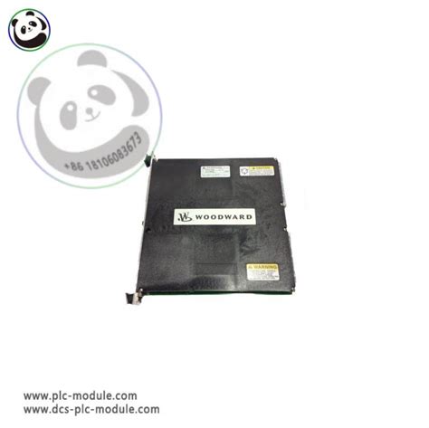 Woodward 9907 1228 Microprocessor Based Controller Industrial Automation Module Xiongba
