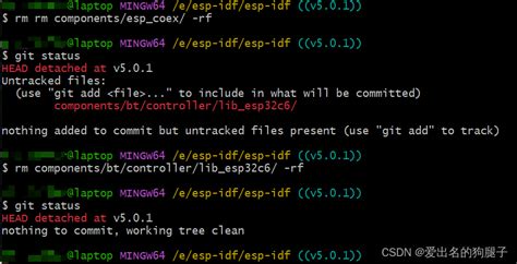 Esp Idfpowershellvscode Windows Esp32开发环境搭建 Csdn博客