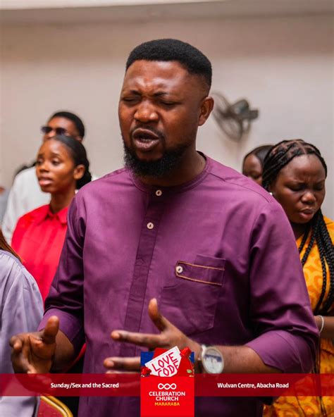 Celebration Church Intl Mararaba