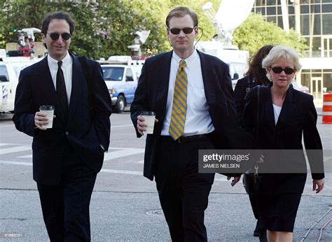 Federal Prosecutors Andrew Weissmann Matt Friedrich And Fbi Agent News Photo Getty Images