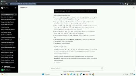 How To Draw Points In Python