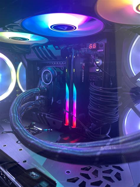 Satildi Sıfırdan Farksız Gskill 32gb 2x16 Ddr5 6600mhz Cl34 Ram