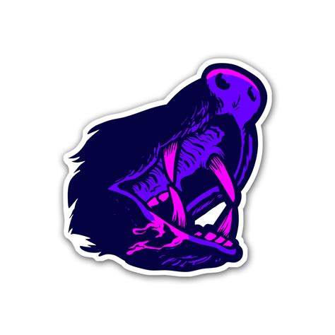 Predator Vs Prey Sticker Pack Hyenaagenda