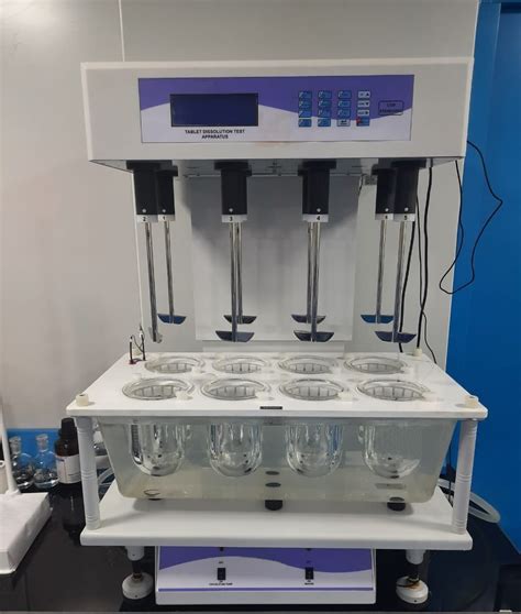 Dissolution Test Apparatus Accurate And Efficient Testing