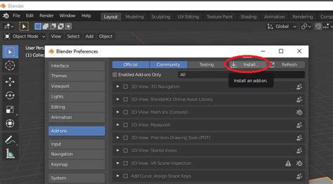GitHub Webaverse Blender Plugin