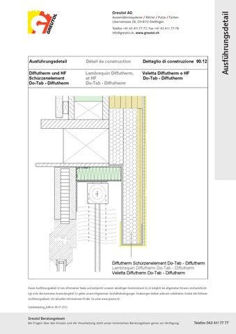 PDF_Detail_9012_D_0112 by Greutol AG - Issuu