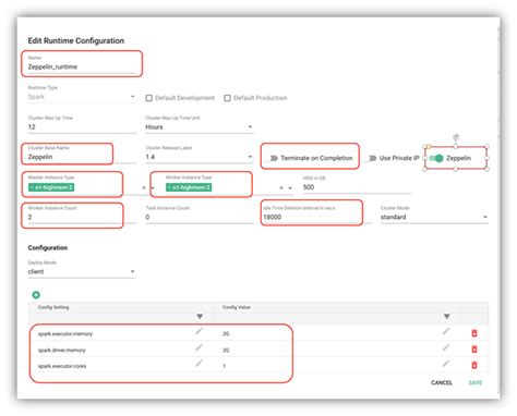 Using Zeppelin Notebooks In Syntasa Syntasa™
