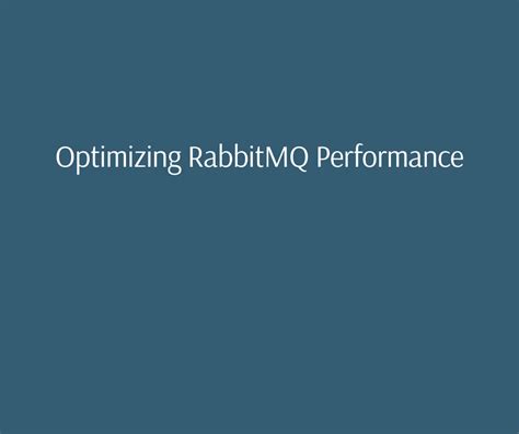Best Practices For Scaling Rabbitmq Scalegrid