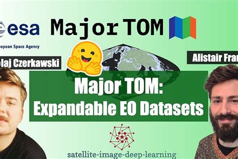 Satellite Image Deep Learning Robin Cole Substack