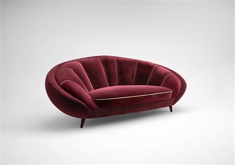 RUBY Sofa On Behance