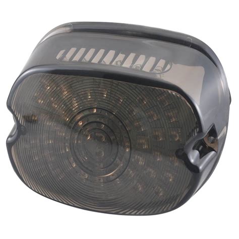 Motorcycle Tail Rear Led Light Brake Stop Lamp Mod Vicedeal