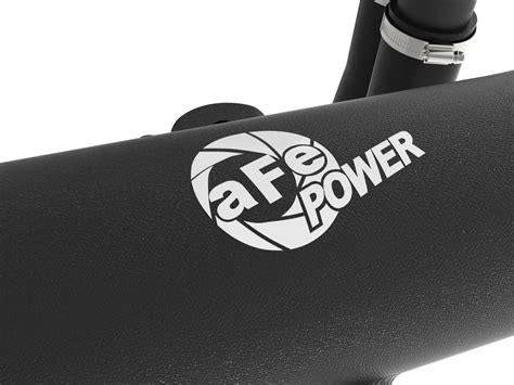 Afe Power 46 20759 B Bladerunner Aluminum Charge Pipe In Black 3 For
