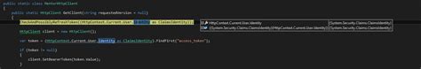 Asp Net Mvc Losing Authentication Details ClaimsIdentity Stack