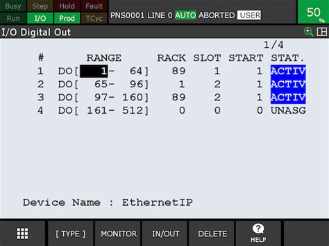 FANUC Robot Ethernet Tutorial Setting Up PLC I O Communication