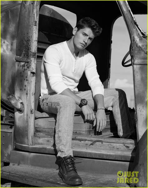Gregg Sulkin Leaves Nothing To The Imagination In His Sexiest Photo