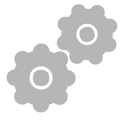 Setting Icon Button 27604926 Png