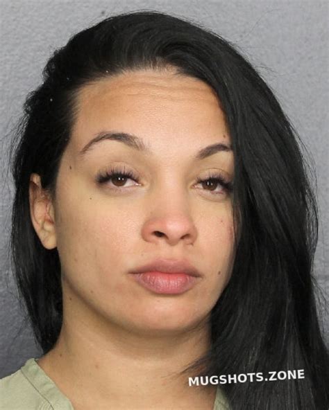Valdes Massiel Broward County Mugshots Zone