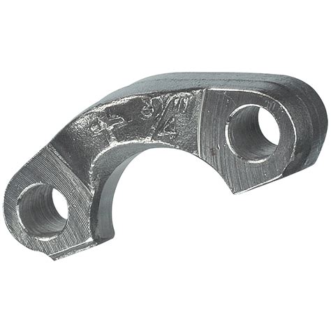 Ph Industrie 114 Sae Flange Half 6k Psi Ss